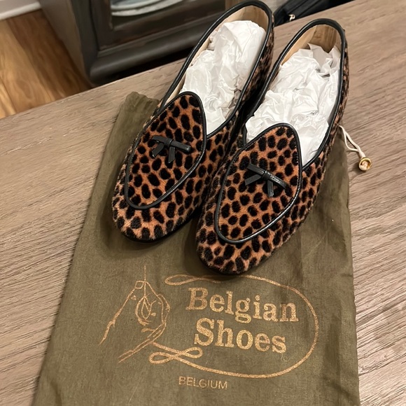 Belgian Shoes | Shoes | Belgian Shoes Midinette In Pony Congo | Poshmark